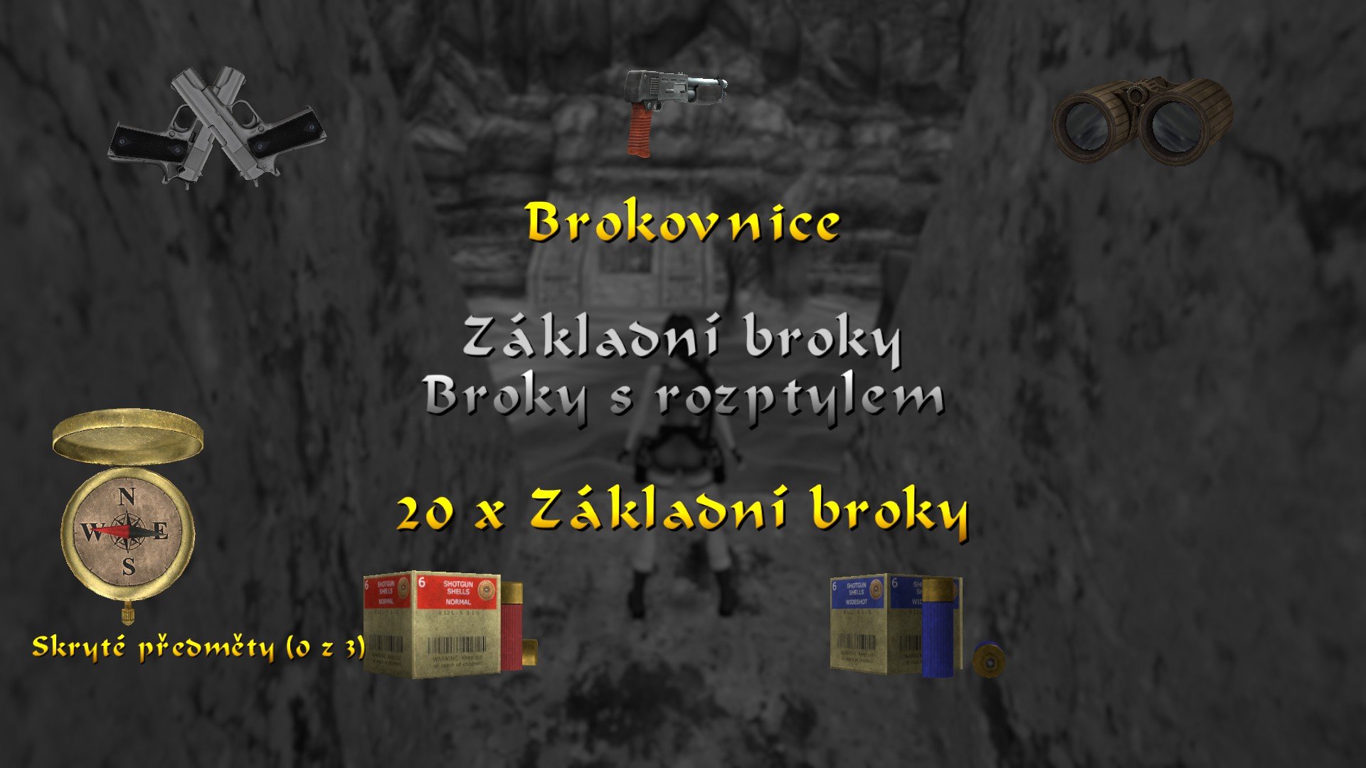 Tomb Raider IV-VI Remastered | NobodyxCZ